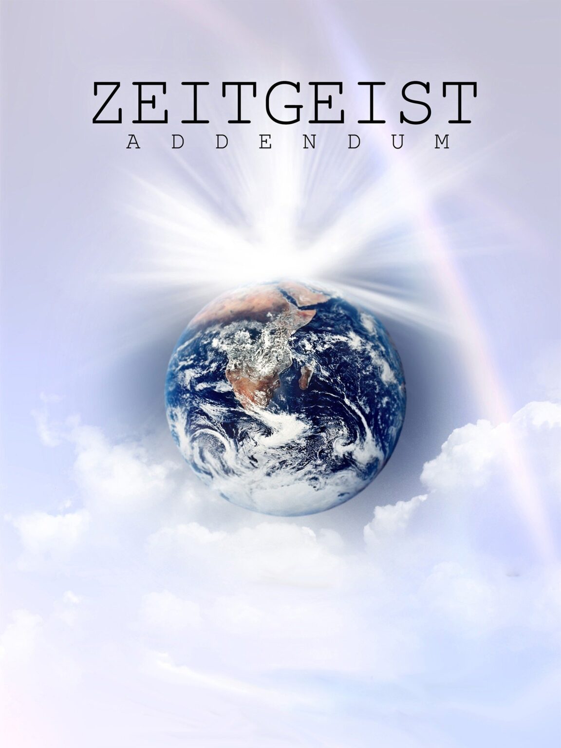 Zeitgeist es el espíritu de los tiempos - A Fuego Lento